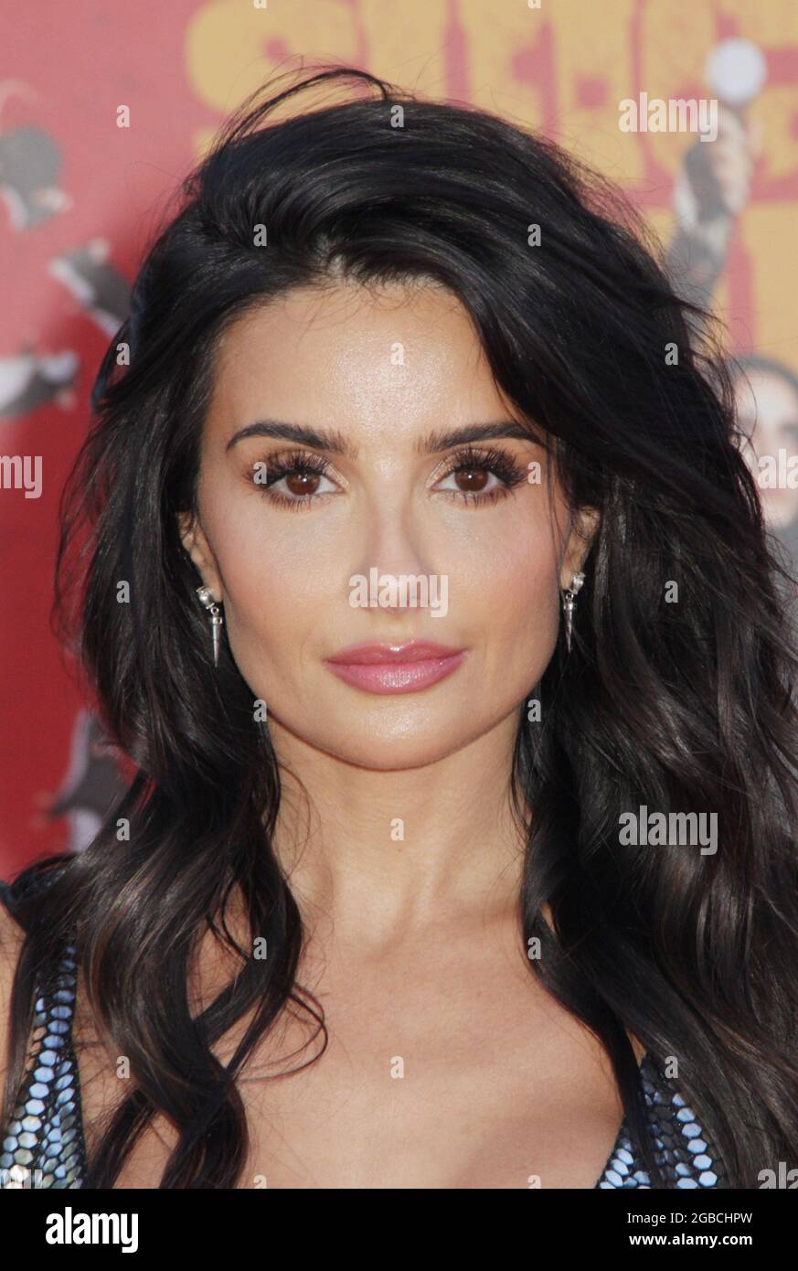 Mikaela Hoover 08/02/2021 The Premiere of “The Suicide Squad” held at ...