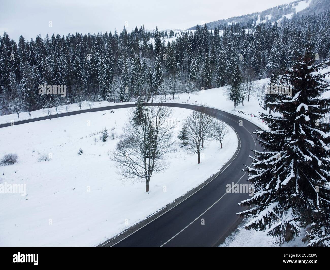 Frost descent hi-res stock photography and images - Alamy