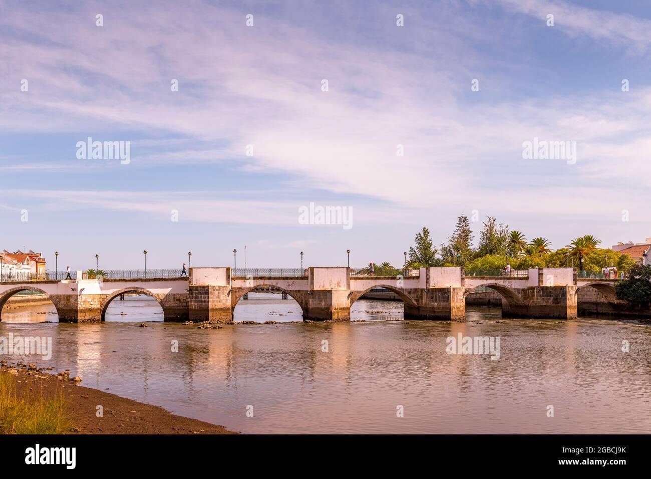 Ponte Romana De Tavira High Resolution Stock Photography and Images - Alamy
