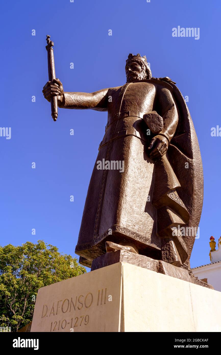 Alfonso 3rd of portugal hi-res stock photography and images - Alamy