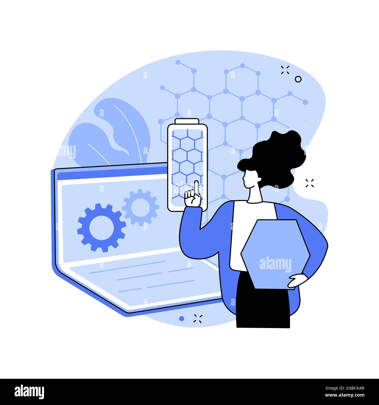 Carbon revolution Stock Vector Images - Alamy