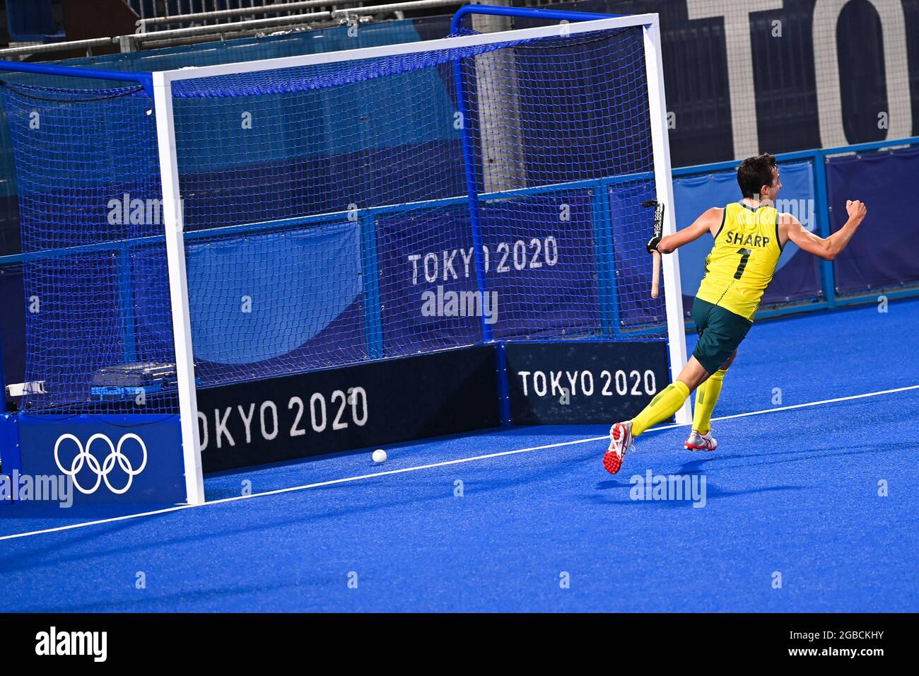 Lachlan thomas sharp hi-res stock photography and images - Alamy