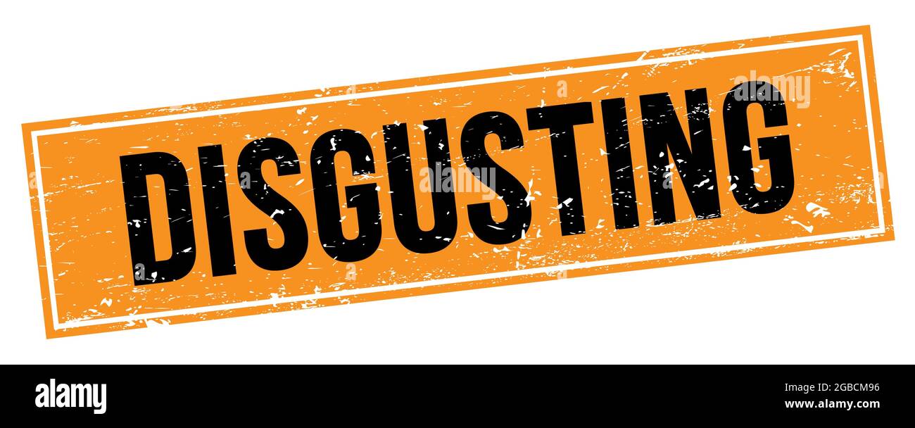 Disgusting stamp hi-res stock photography and images - Alamy