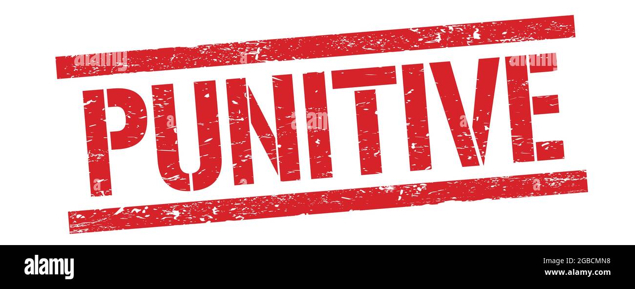 Punitive text hi-res stock photography and images - Alamy
