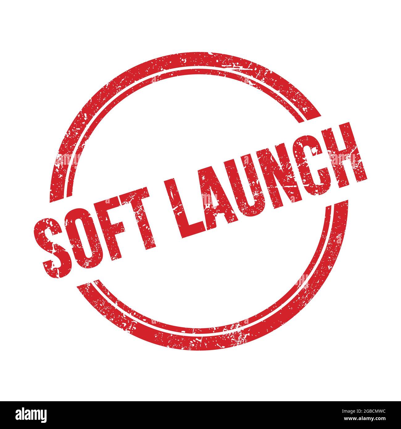 Soft launch word hi-res stock photography and images - Alamy
