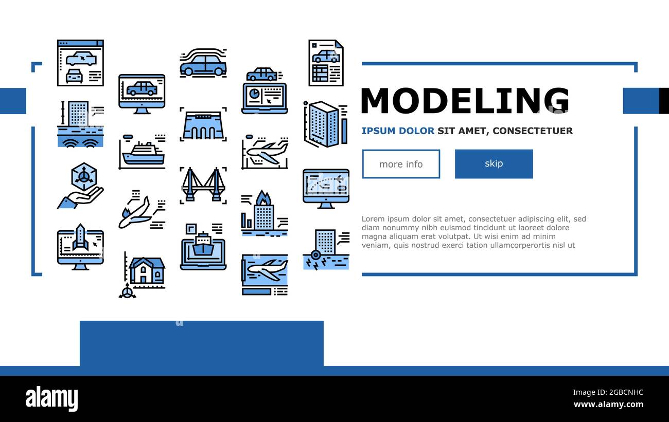 Bridge model testing Stock Vector Images - Alamy