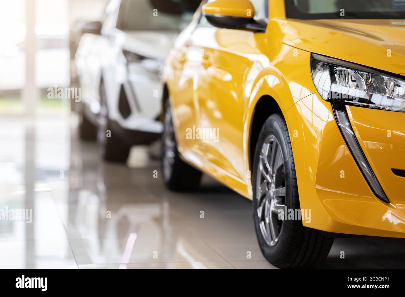 Modern automotive technology hi-res stock photography and images - Alamy