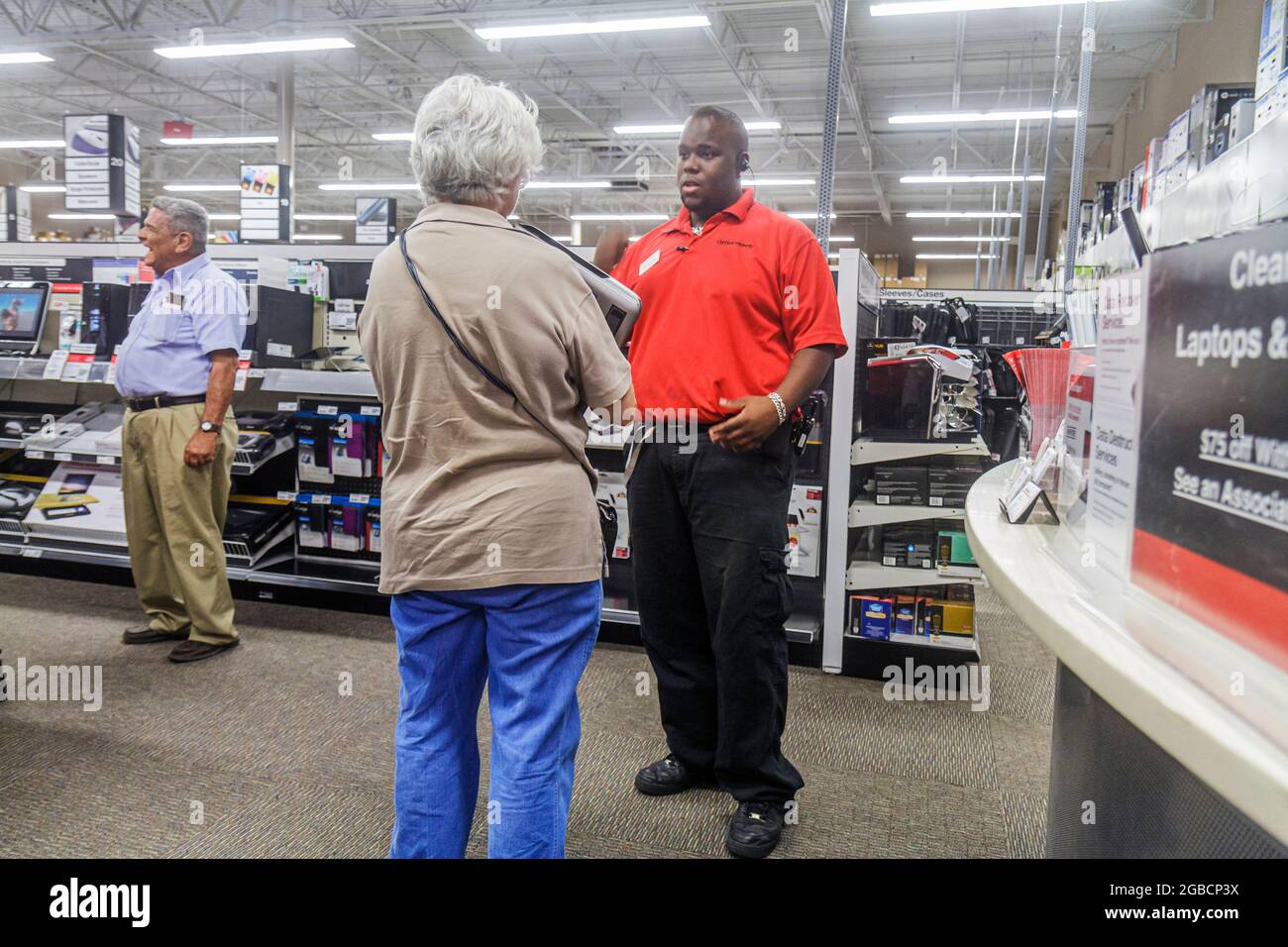 Florida saint st petersburg largo office depot inside interior hi-res ...