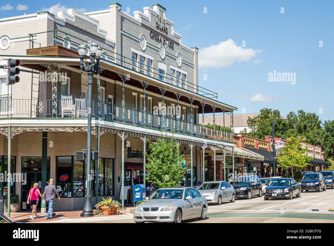 North woodland boulevard hi-res stock photography and images - Alamy