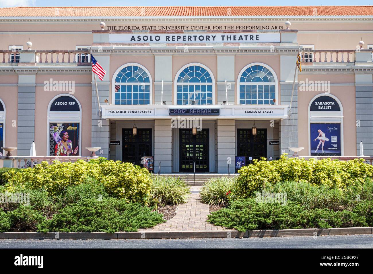 Sarasota ballet hi-res stock photography and images - Alamy