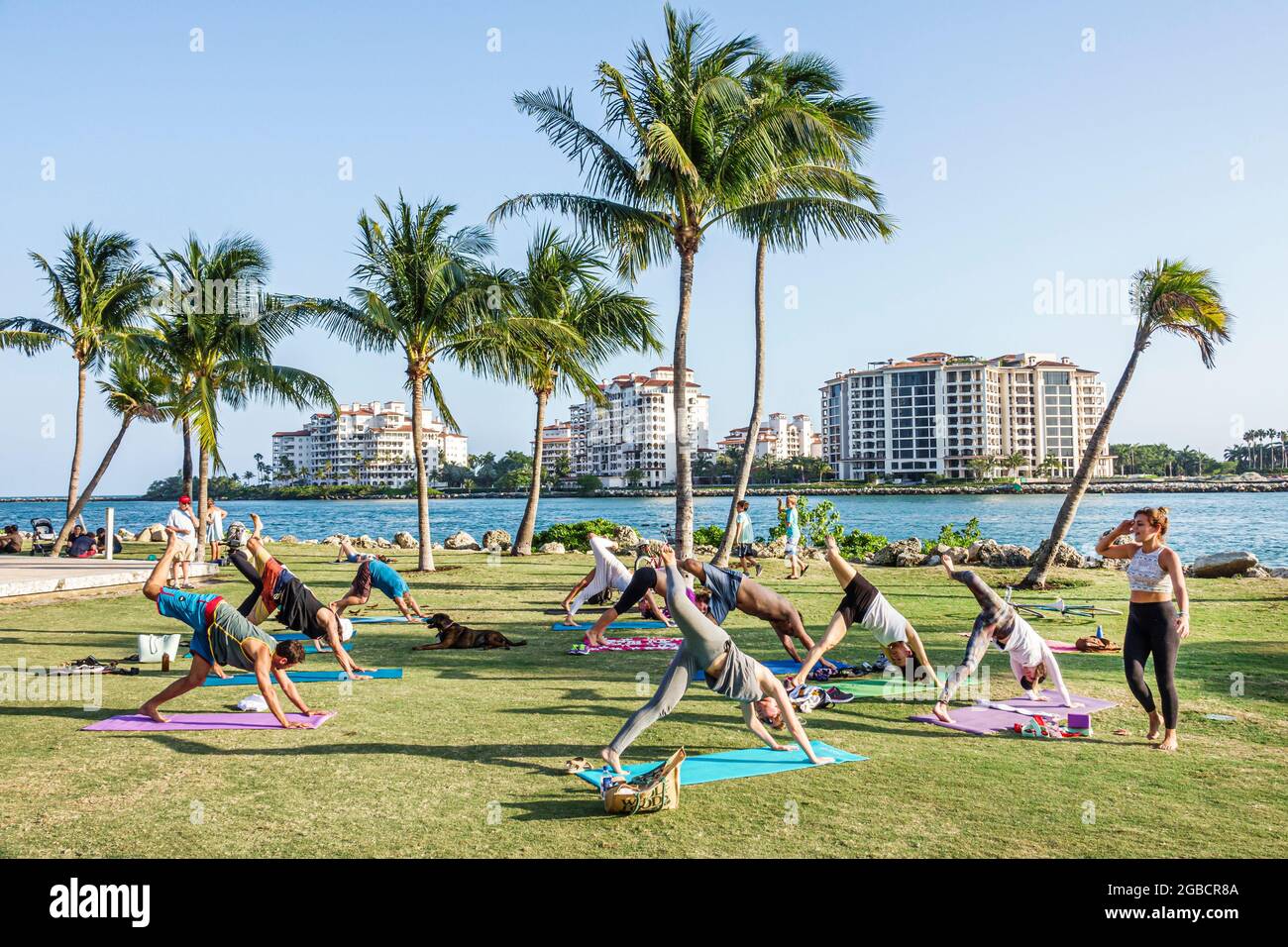 Class Outside High Resolution Stock Photography and Images - Alamy