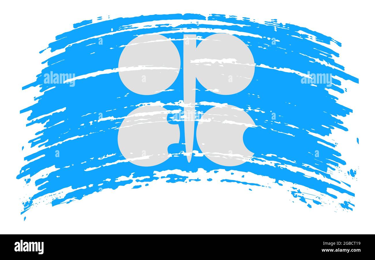 Opec flag hi-res stock photography and images - Alamy