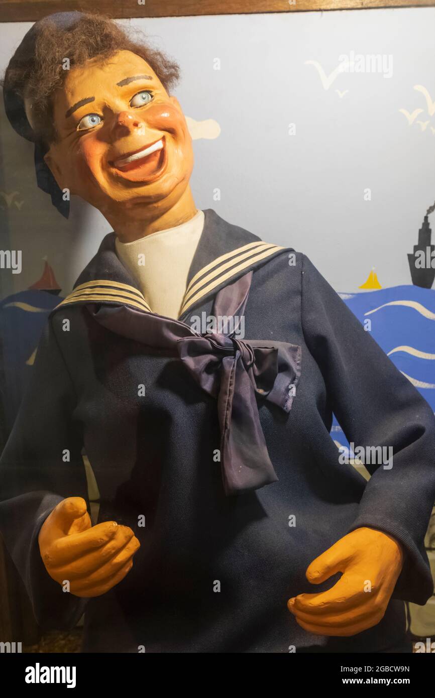 Laughing sailor machine hi-res stock photography and images - Alamy