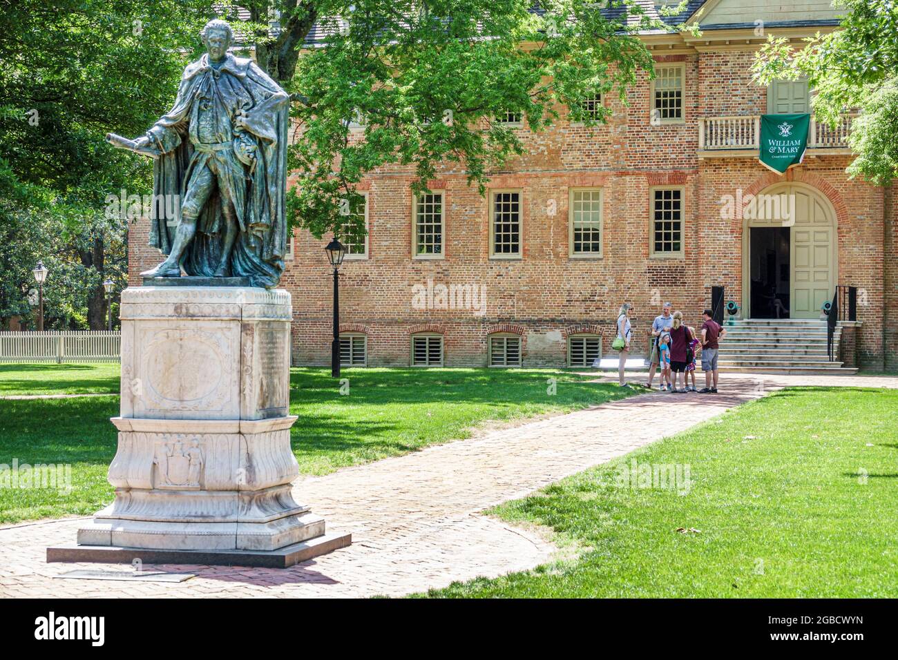 The wren building hi-res stock photography and images - Alamy