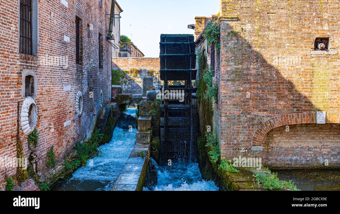 Dolo venice hi-res stock photography and images - Alamy