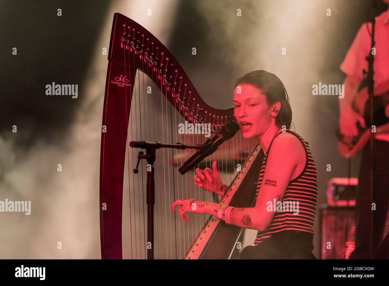 Selma sunniva magdela judith trier hi-res stock photography and images ...