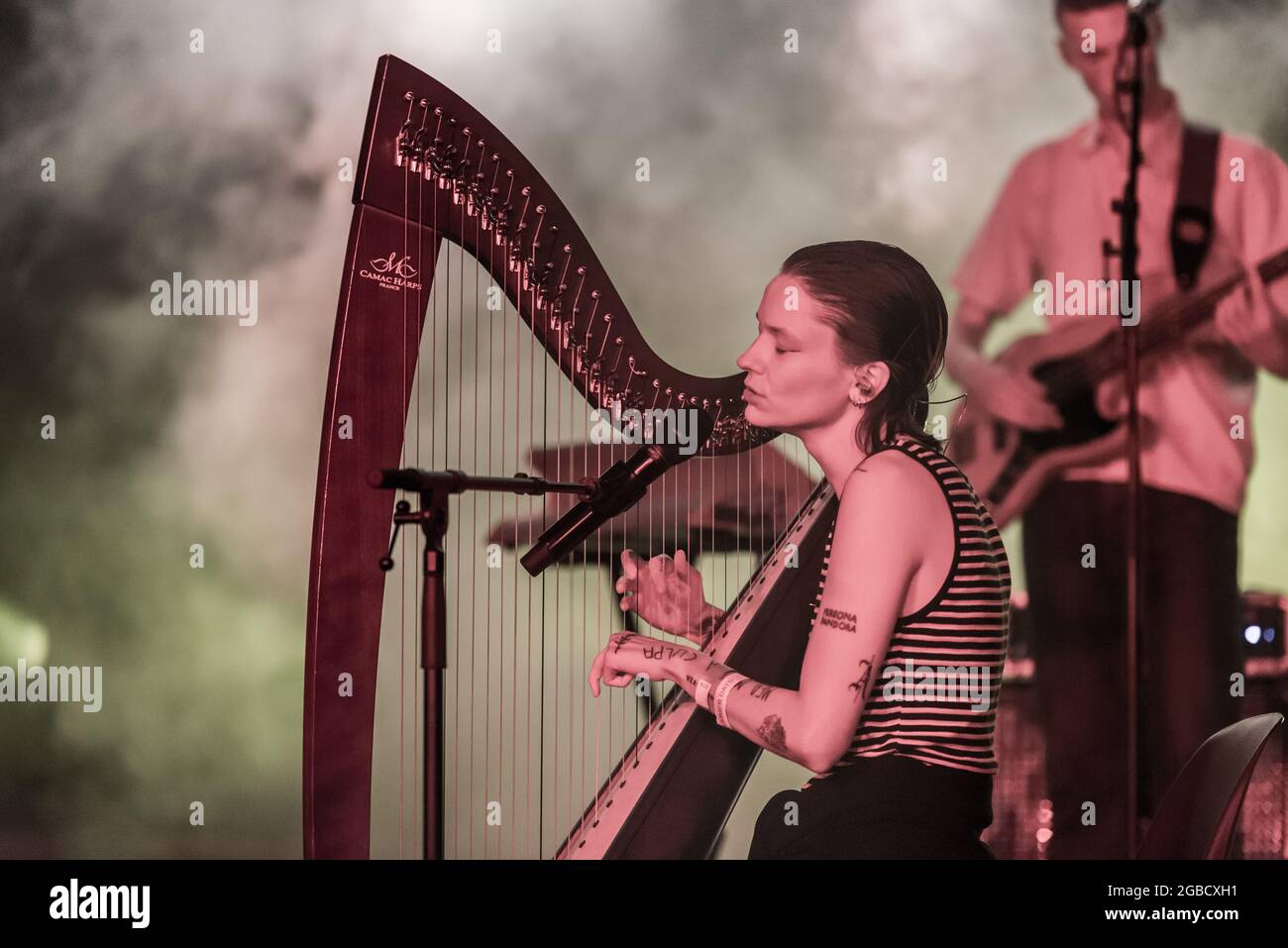 Selma sunniva magdela judith trier hi-res stock photography and images ...