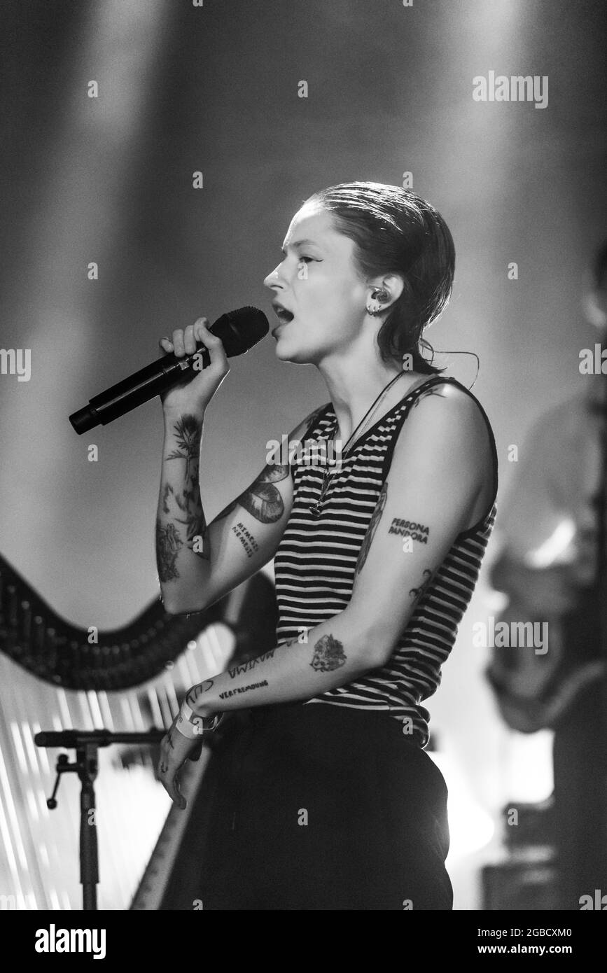 Selma sunniva magdela judith trier Black and White Stock Photos ...