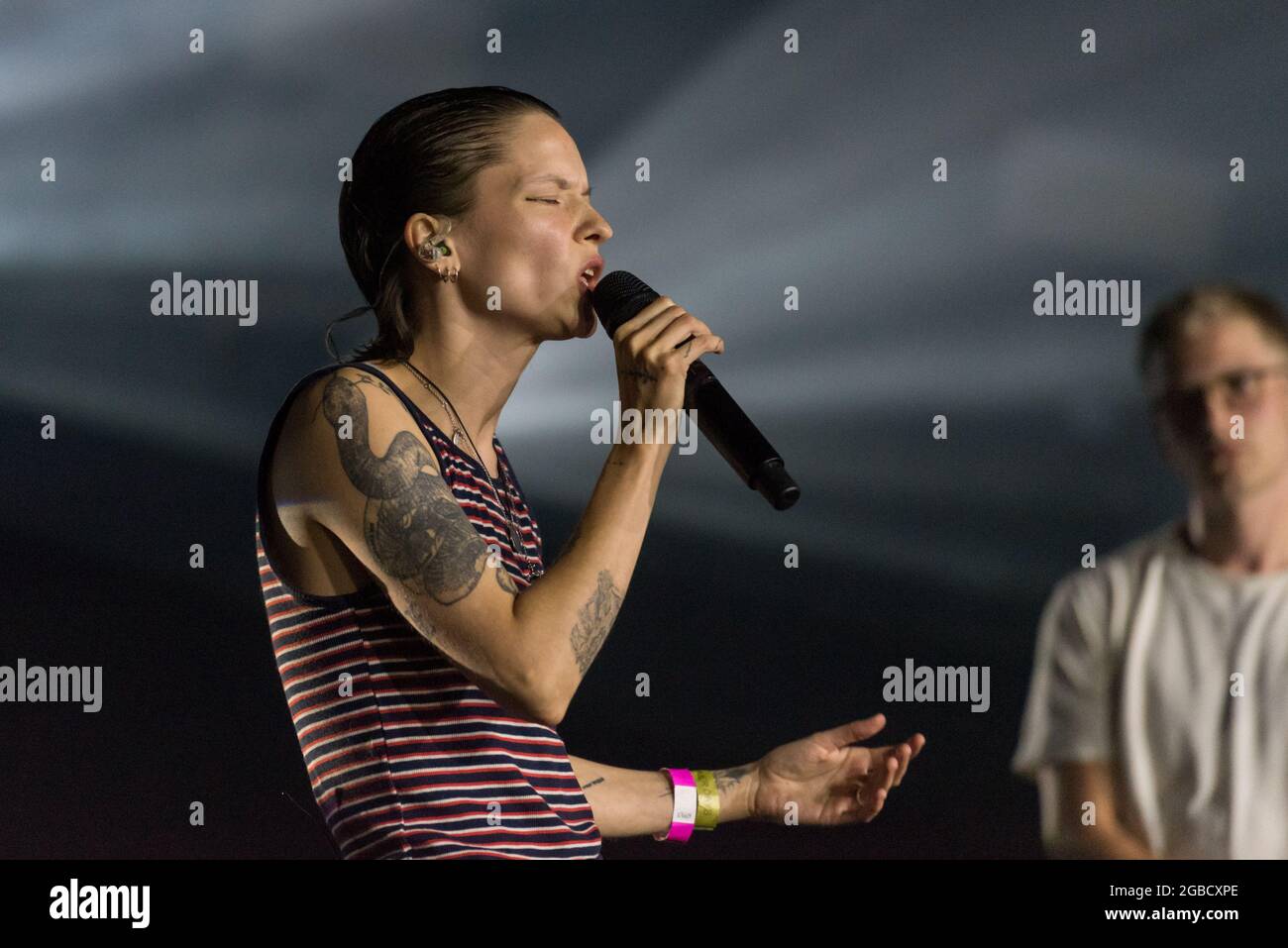 Selma sunniva magdela judith trier hi-res stock photography and images ...