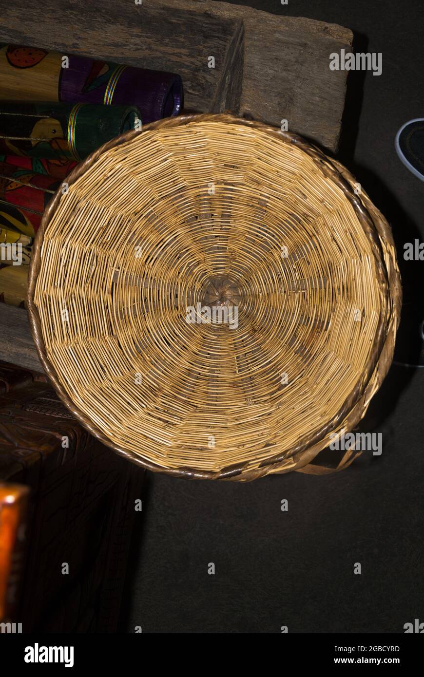 Native american fiber art hi-res stock photography and images - Alamy