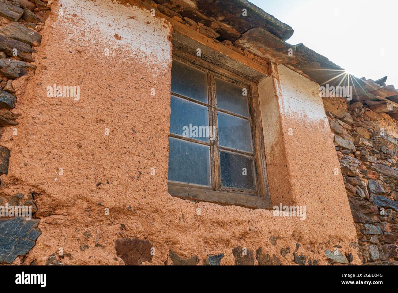 Adobe facade hi-res stock photography and images - Alamy