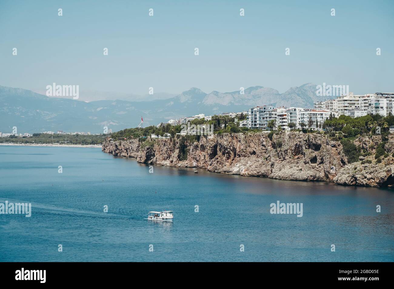 Antalya attractions hi-res stock photography and images - Alamy