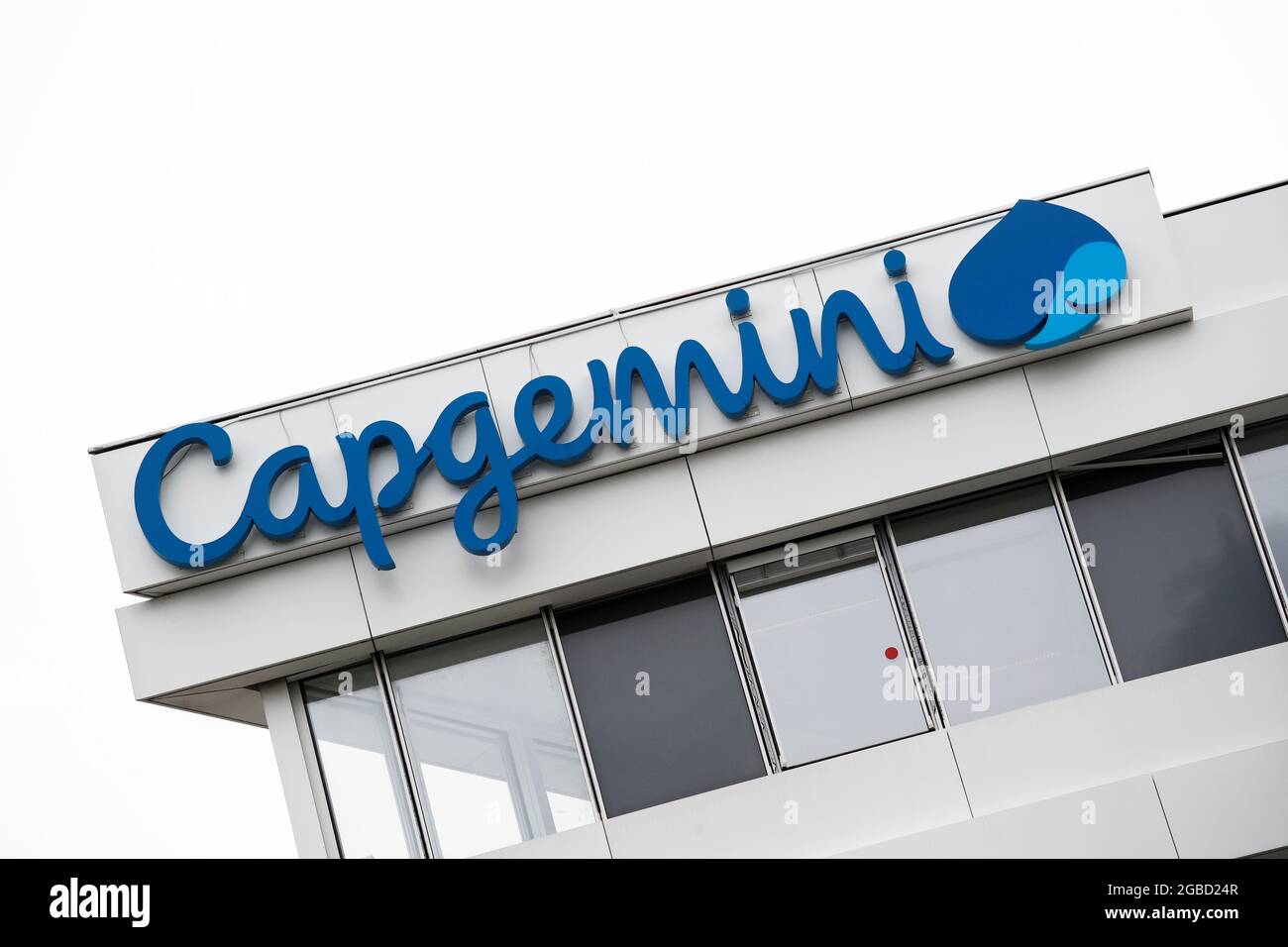 Capgemini Logo