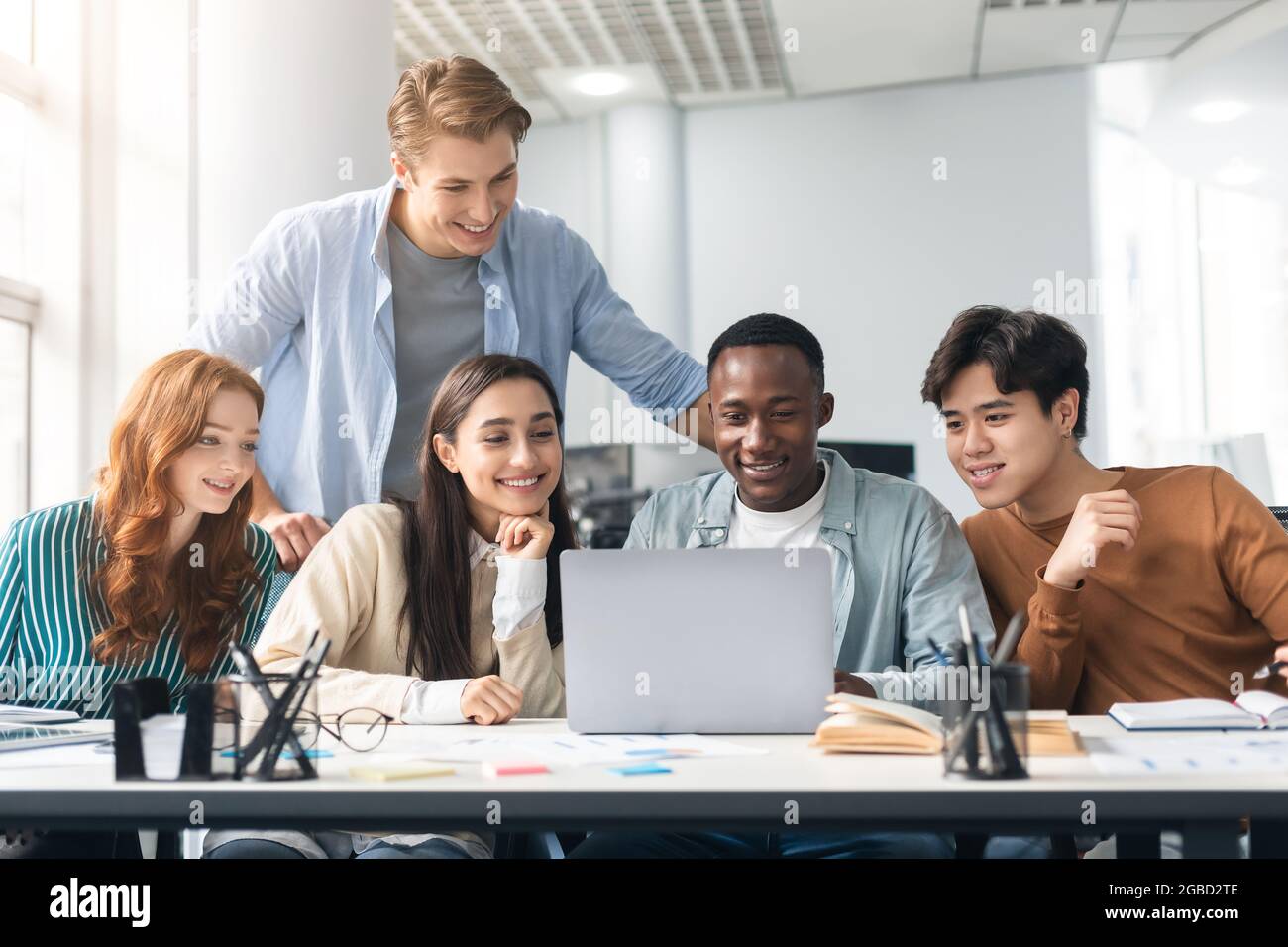 African american student lecture hall hi-res stock photography and ...