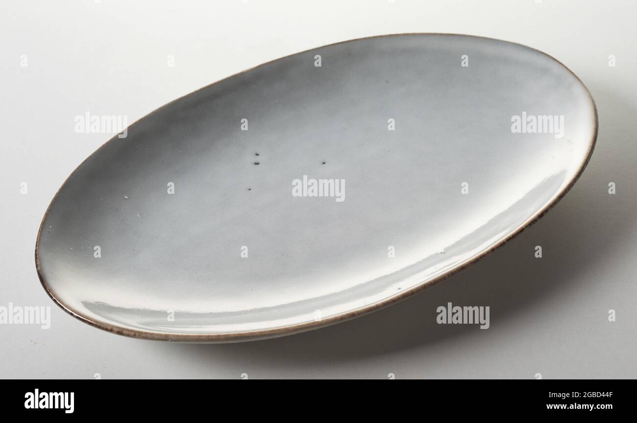 Long porcelain plate hi-res stock photography and images - Alamy