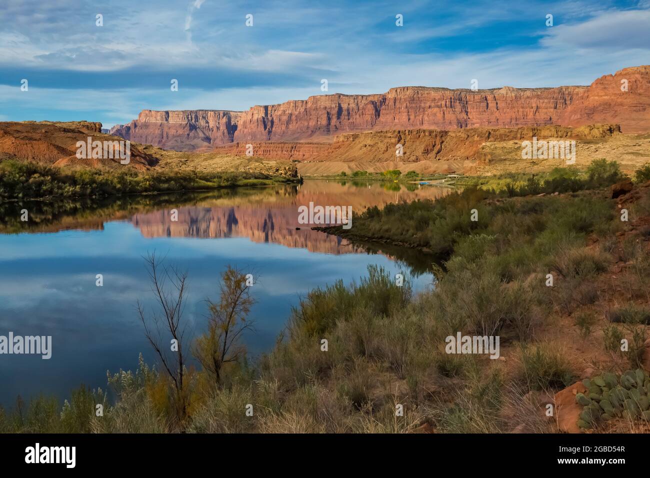 Glen canyon national recreation area hi-res stock photography and ...