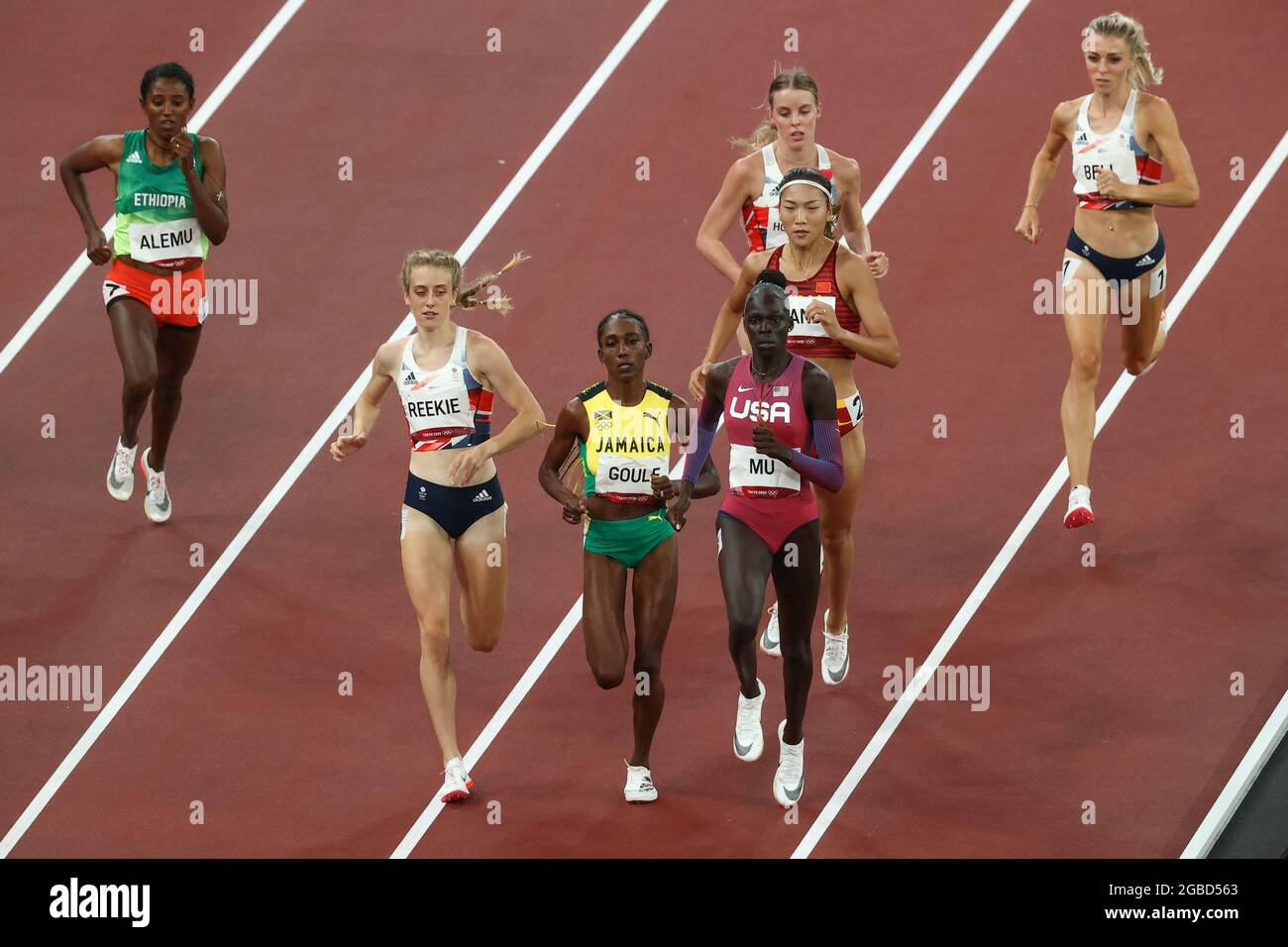 Jemma Reekie High Resolution Stock Photography and Images - Alamy