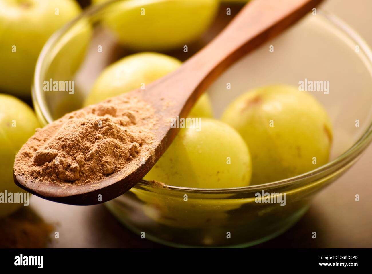 Alma power, Indian antioxidant ayurvedic medicine Stock Photo - Alamy