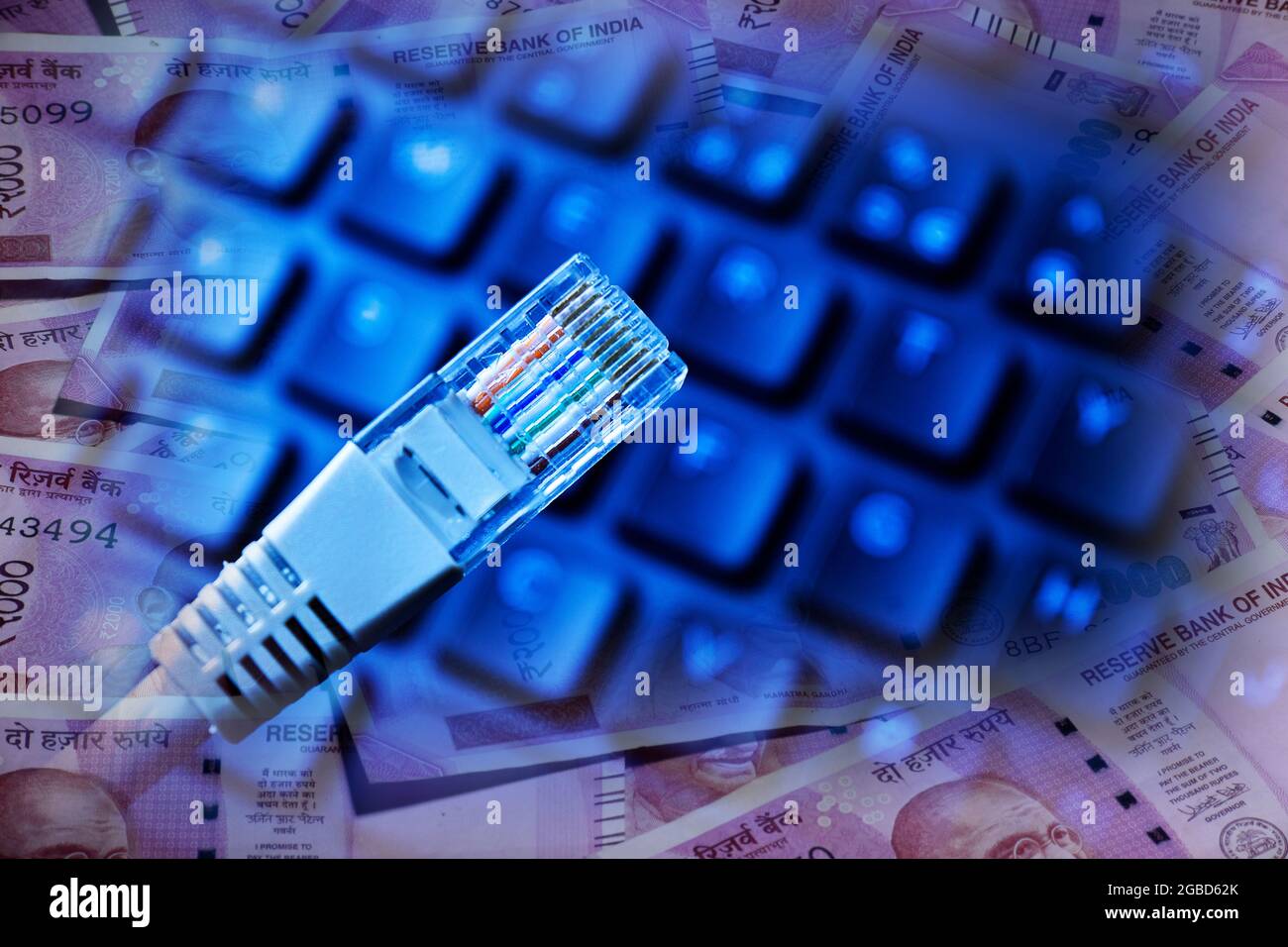 Cable and wireless hi-res stock photography and images - Alamy