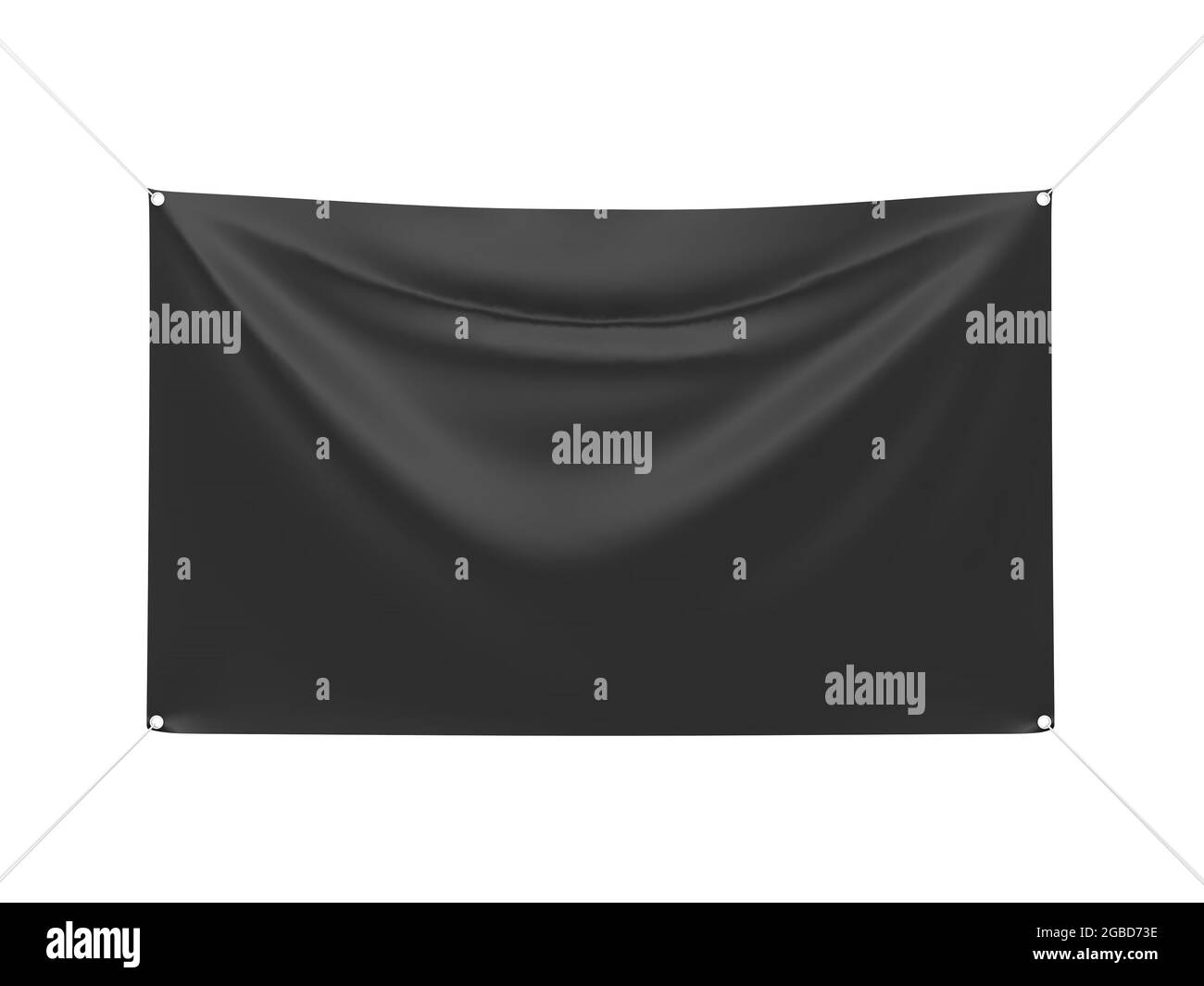 Vinyl Banner Mockup