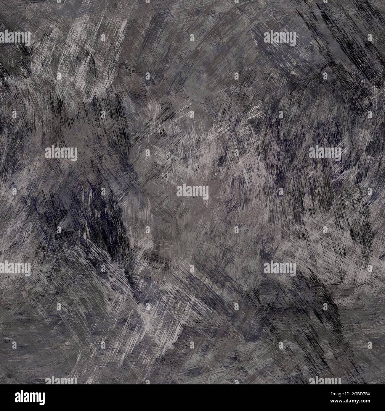 Seamless abstract painted brushed texture. Spikey material pattern ...