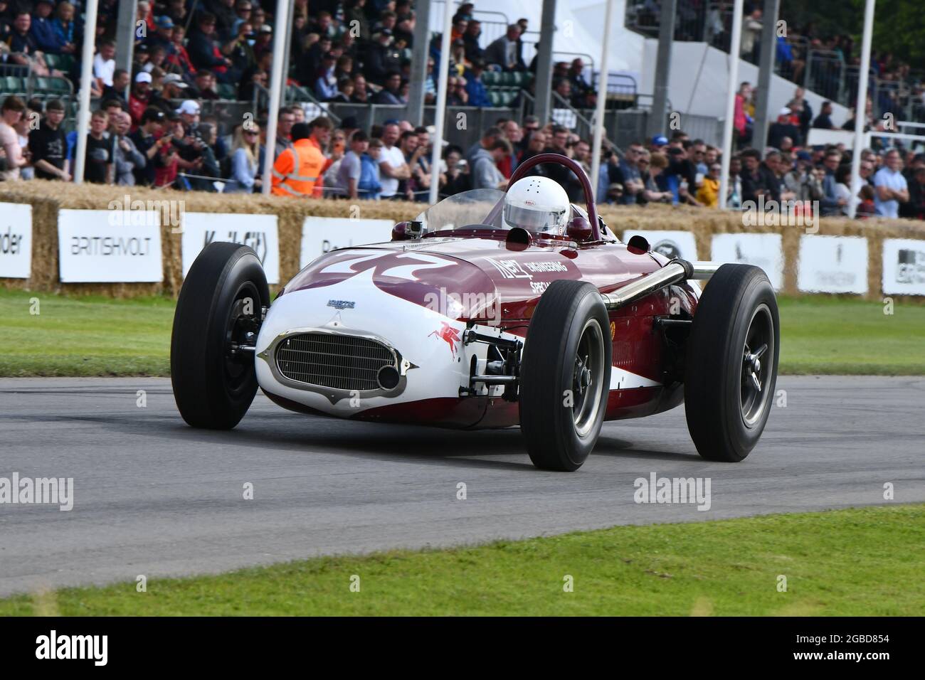 Geraint Owen, Kurtis Offenhauser 500C, 110 Years of the Indy 500, The ...