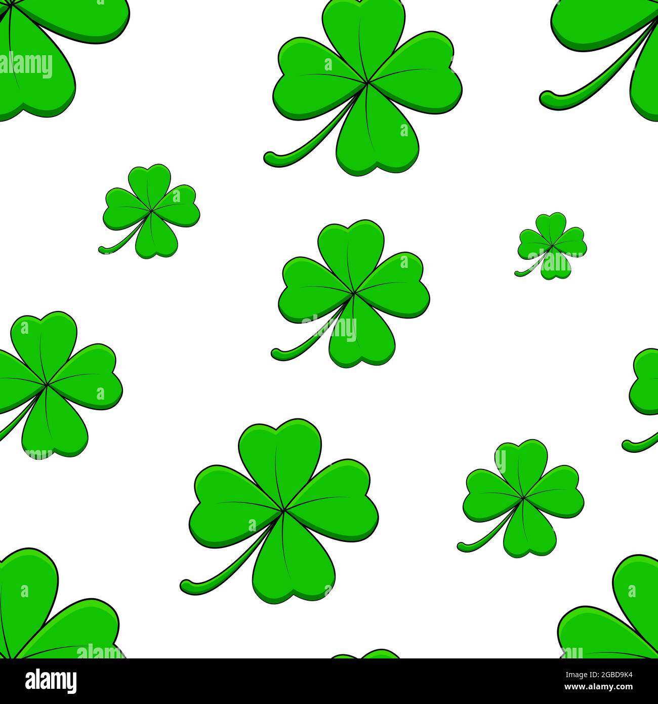 Shamrock Clip Art Wallpaper