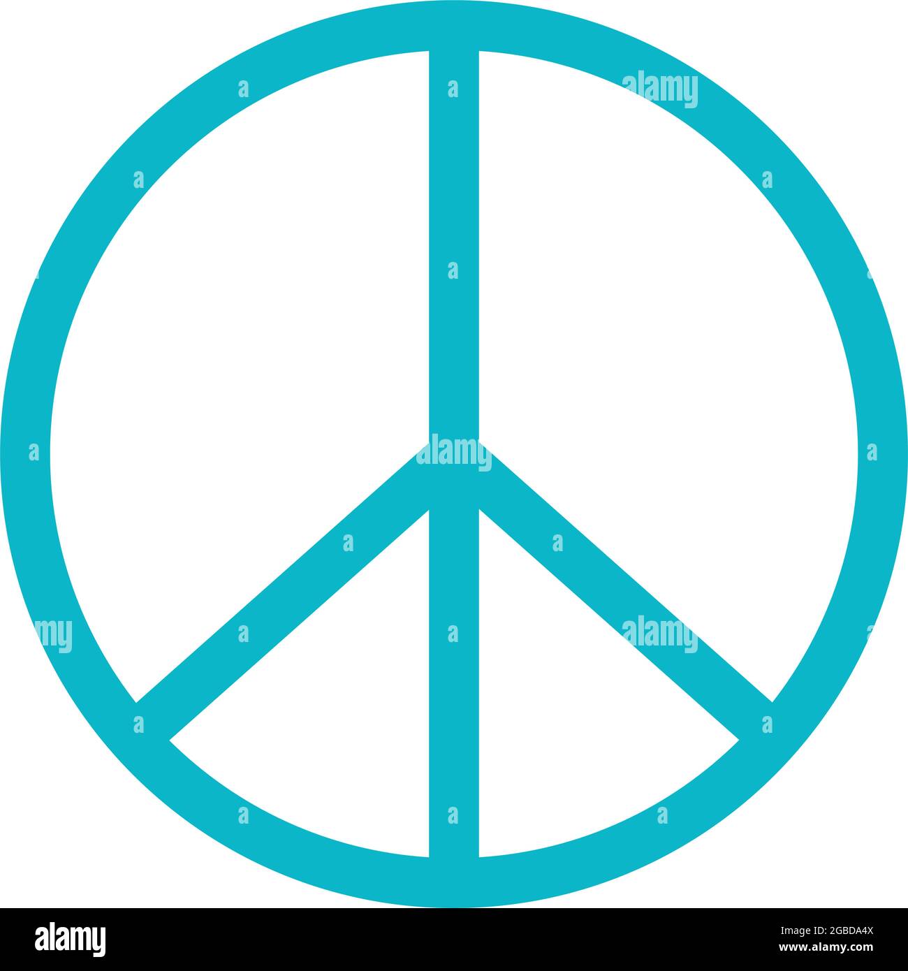 peace and love Stock Vector Image & Art - Alamy