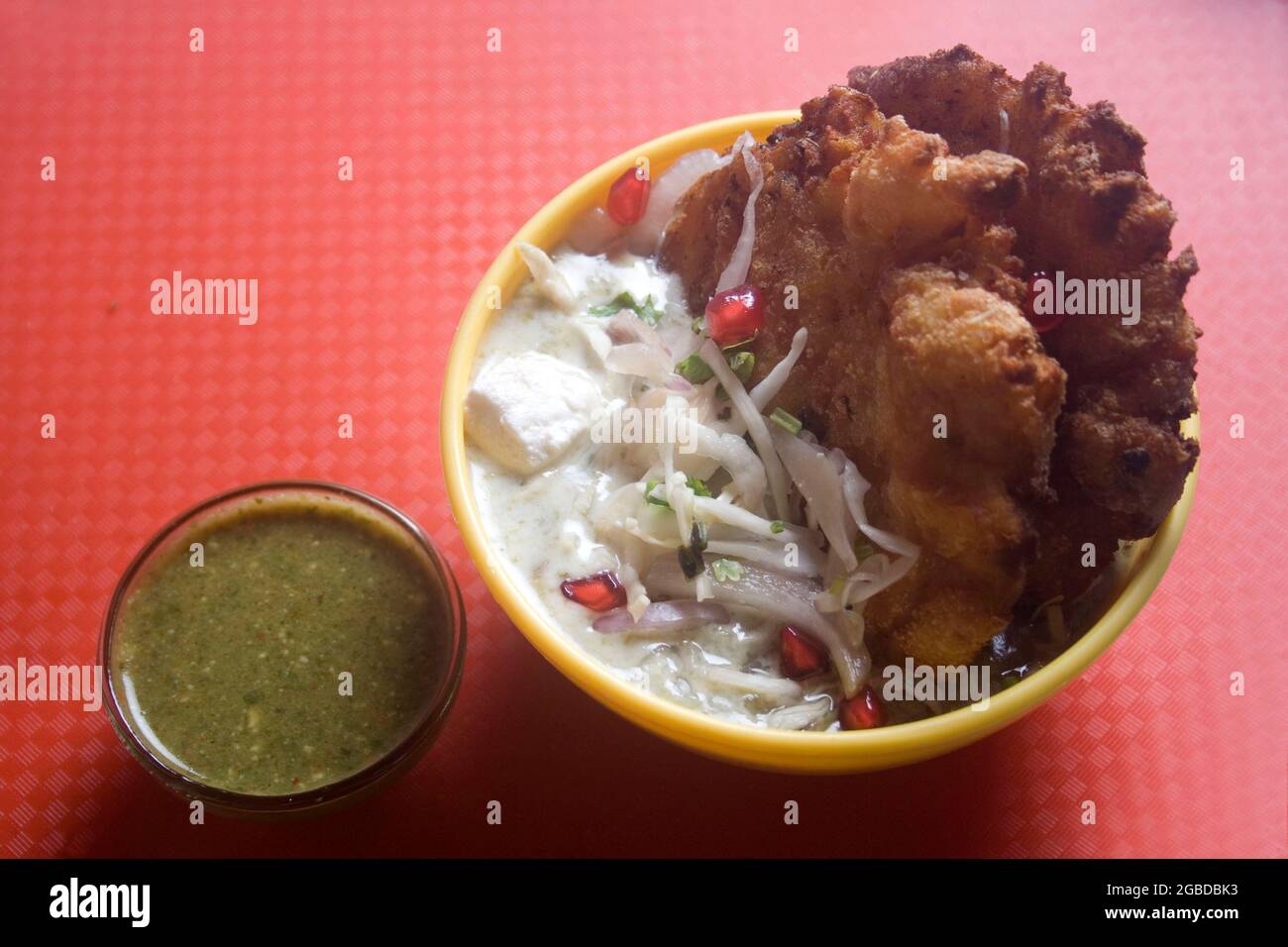 Indian fast food hi-res stock photography and images - Alamy