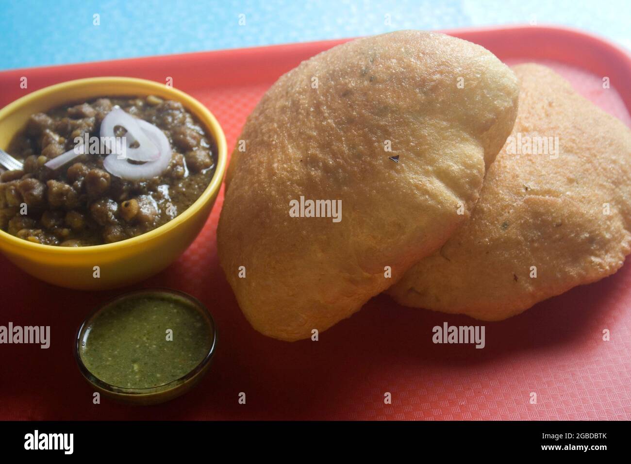 Indian choley hi-res stock photography and images - Alamy