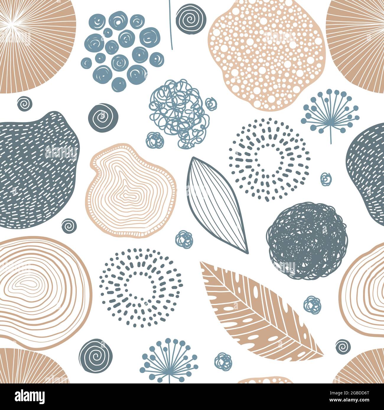 Trending textile pattern cartoon vector. Seamless geometric background ...