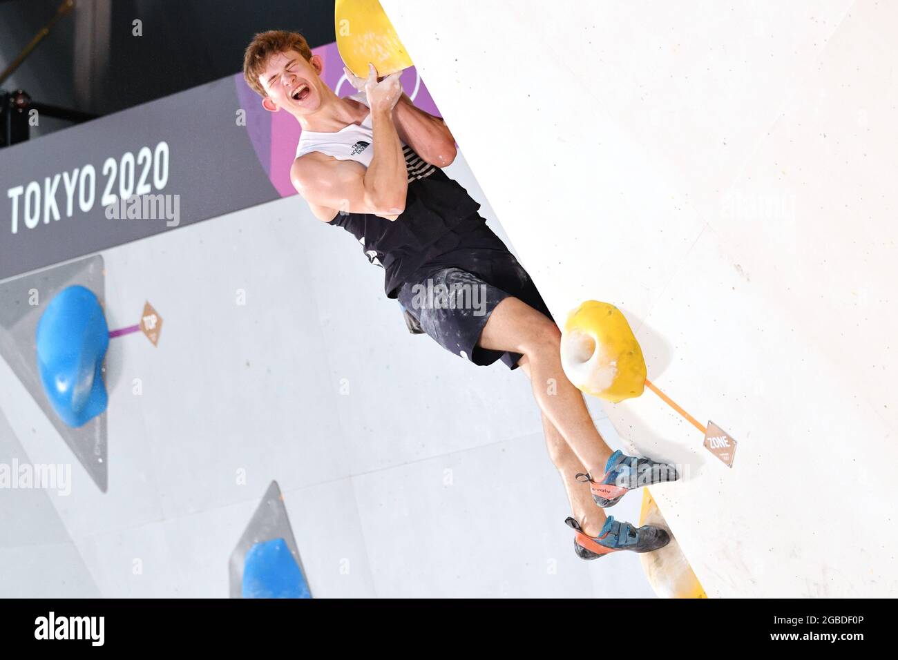 Tokyo, Japan. Credit: MATSUO. 3rd Aug, 2021. DUFFY Colin (USA) Sport ...