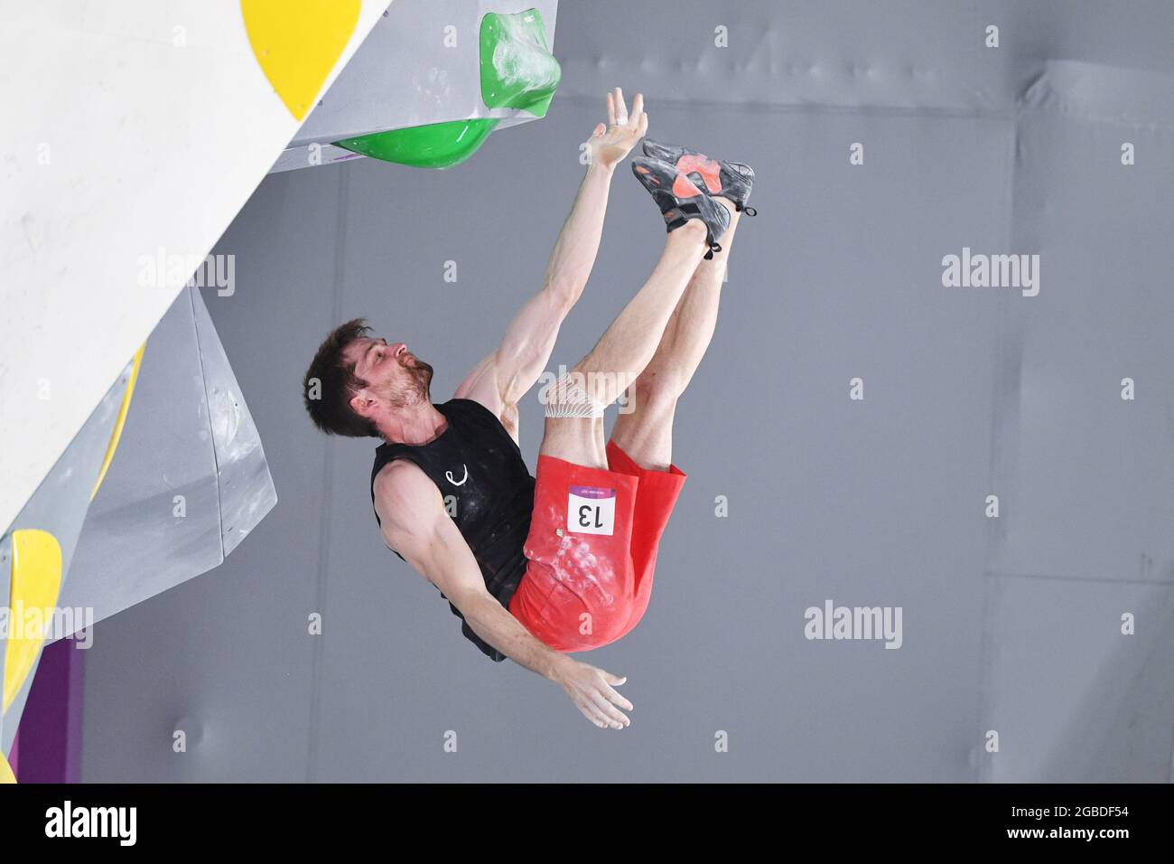 Tokyo, Japan. Credit: MATSUO. 3rd Aug, 2021. HOJER Jan (GER) Sport ...