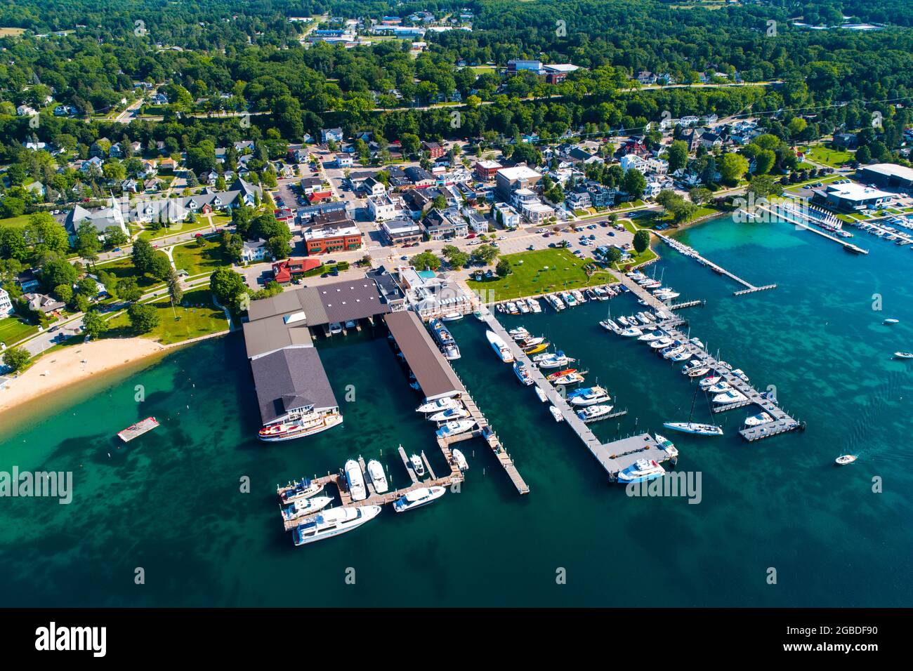 Great point tourist boat hi-res stock photography and images - Alamy