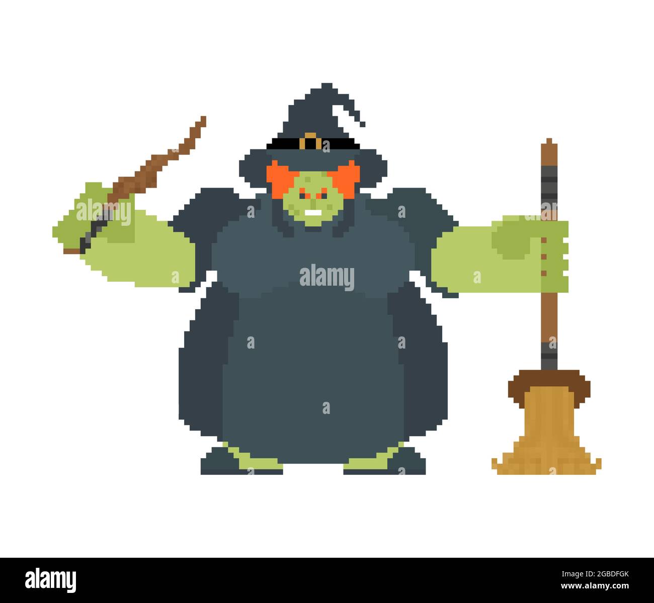 Angry woman costume Stock Vector Images - Alamy