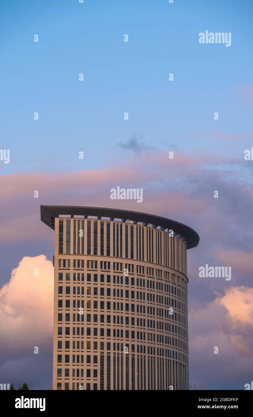 Federal Courthouse in Cleveland Ohio Stock Photo - Alamy