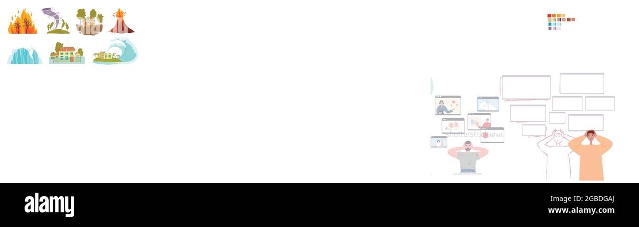 Disaster weather Cut Out Stock Images & Pictures - Alamy