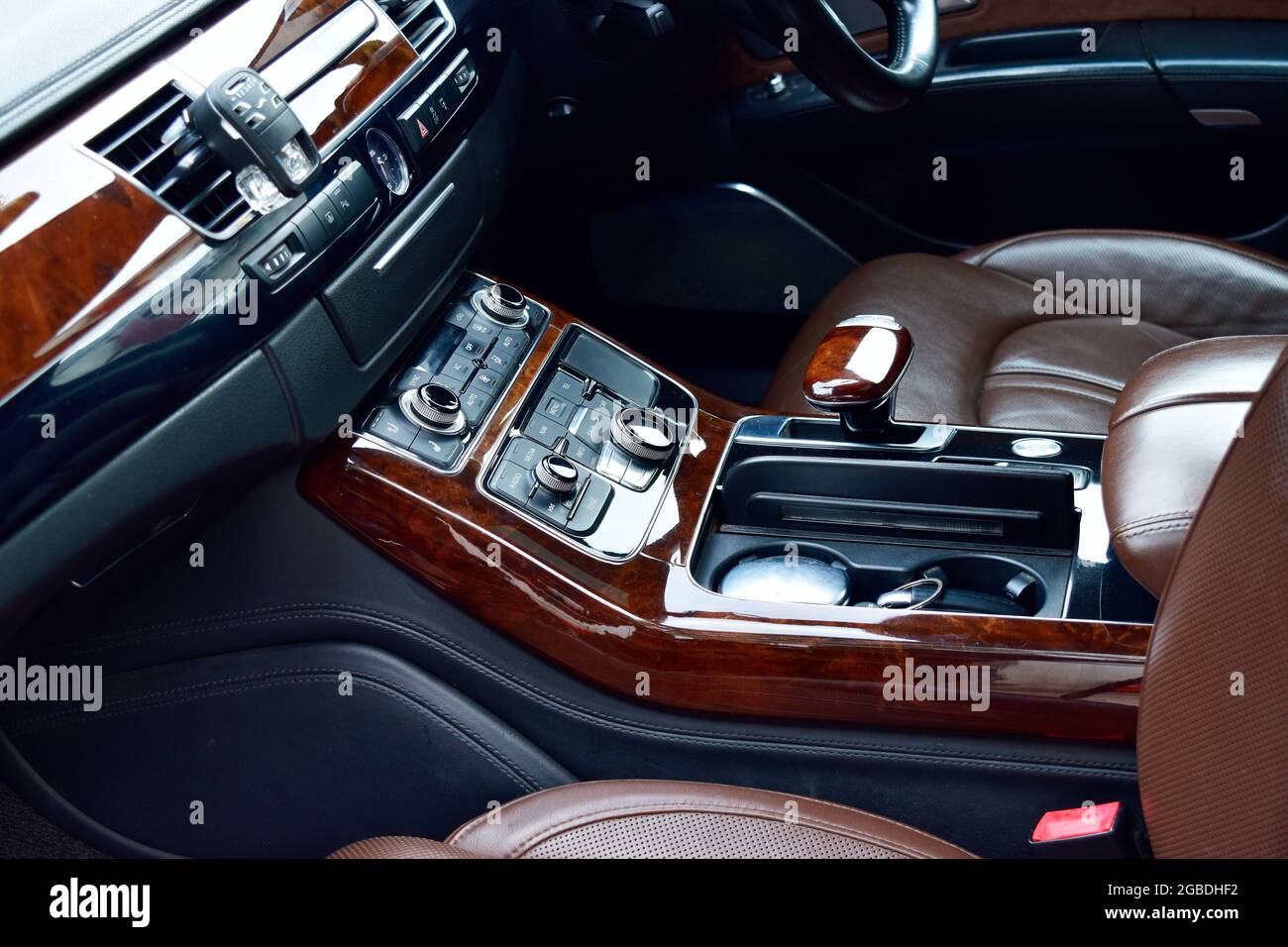 Car interior texture hi-res stock photography and images - Alamy