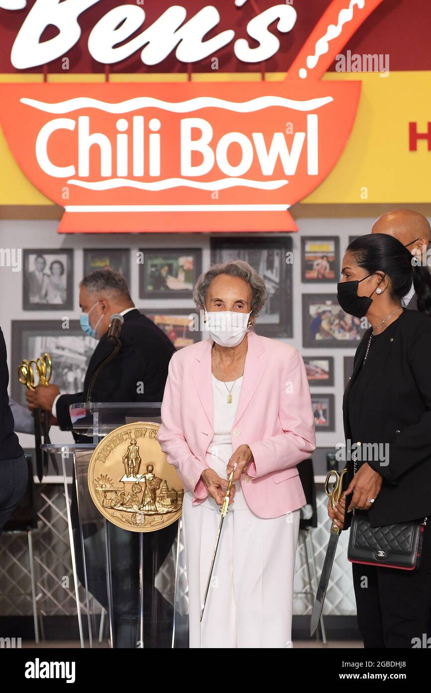 Virginia Ali High Resolution Stock Photography and Images - Alamy