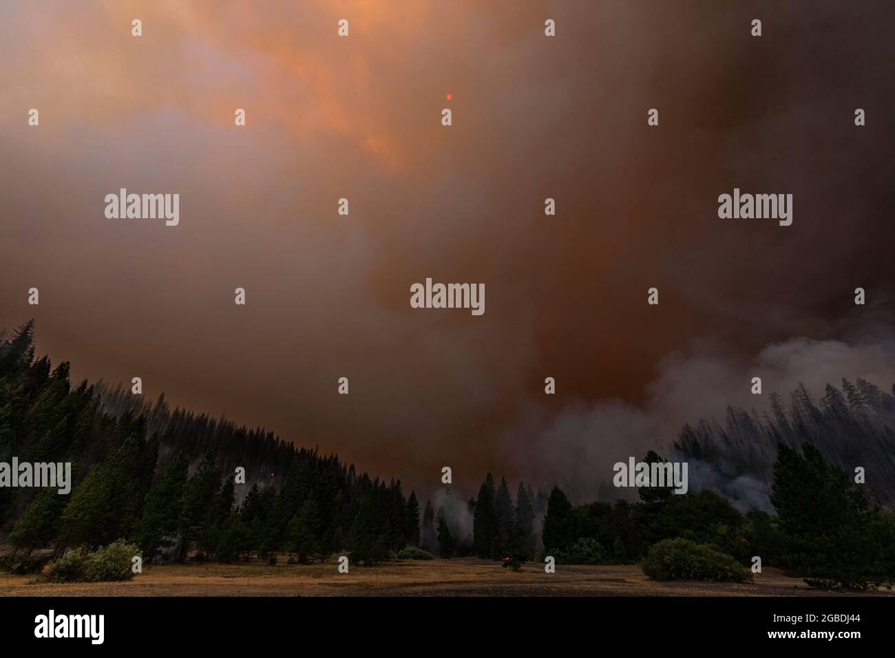 Hayfork ca hi-res stock photography and images - Alamy